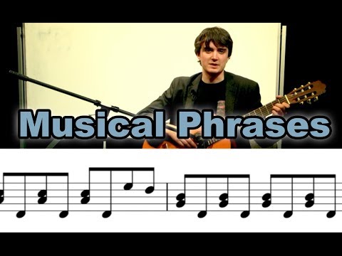 Musical Phrases