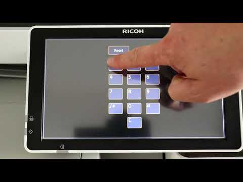 Ricoh SC codes