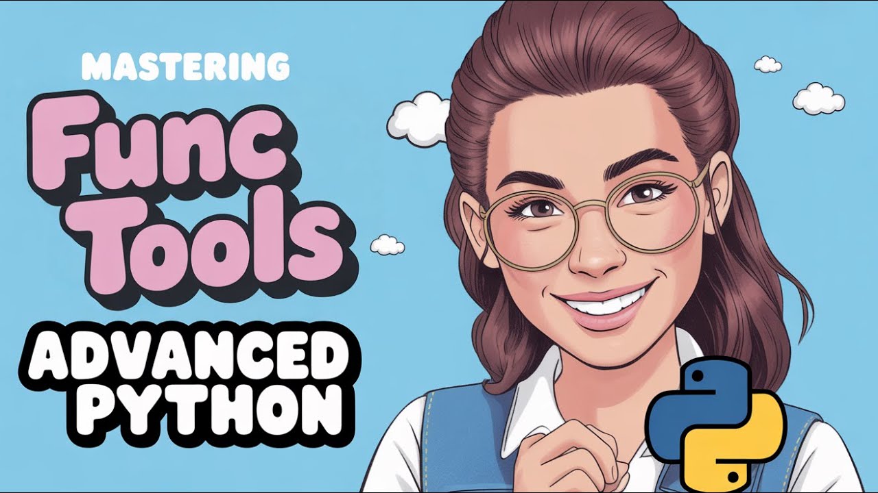 Mastering functools Advanced Functional Programming in Python