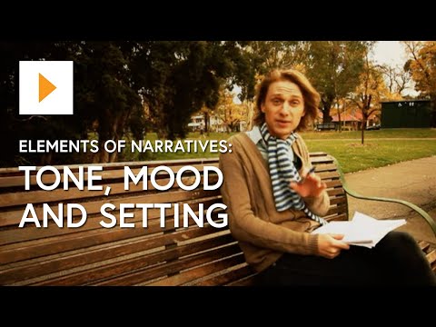 Elements Of Narratives: Tone, Mood And Setting