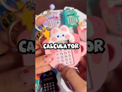 Today is math exam! Which calculator would you use? 🤩