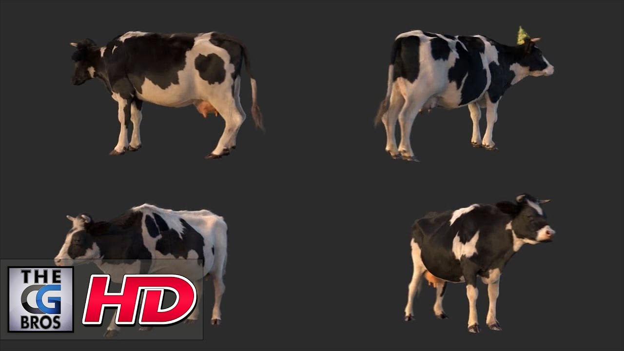 CGI VFX Breakdowns : 