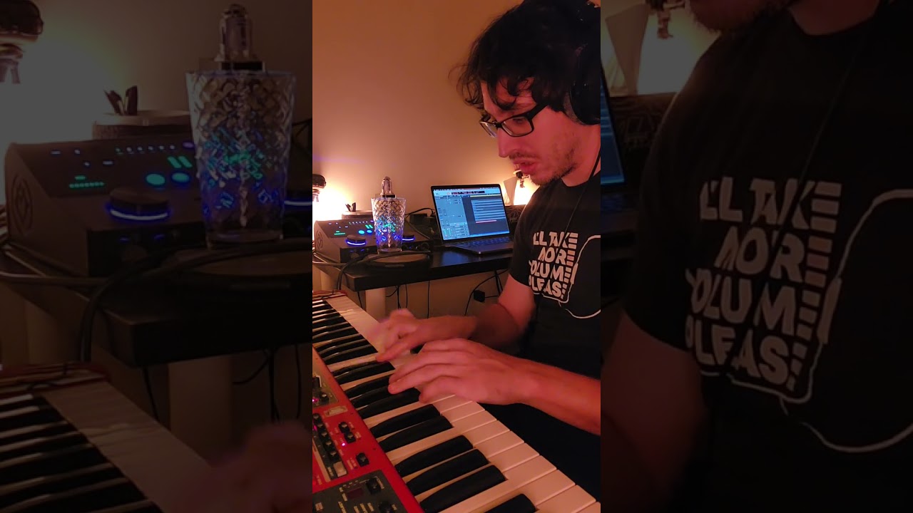 Dream Theater's Night Terror Cover (same day as release)