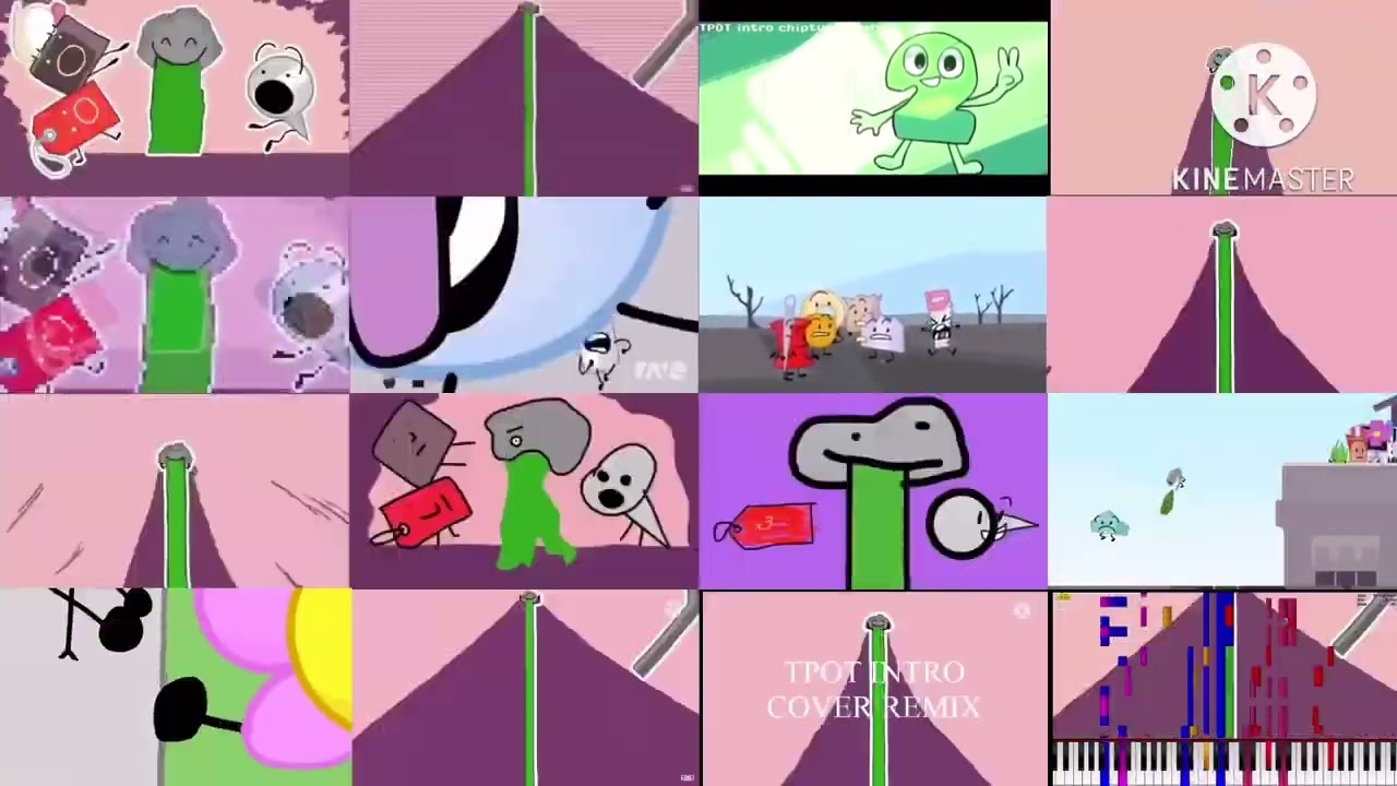 TPOT 16 Intro Remix in Reverse