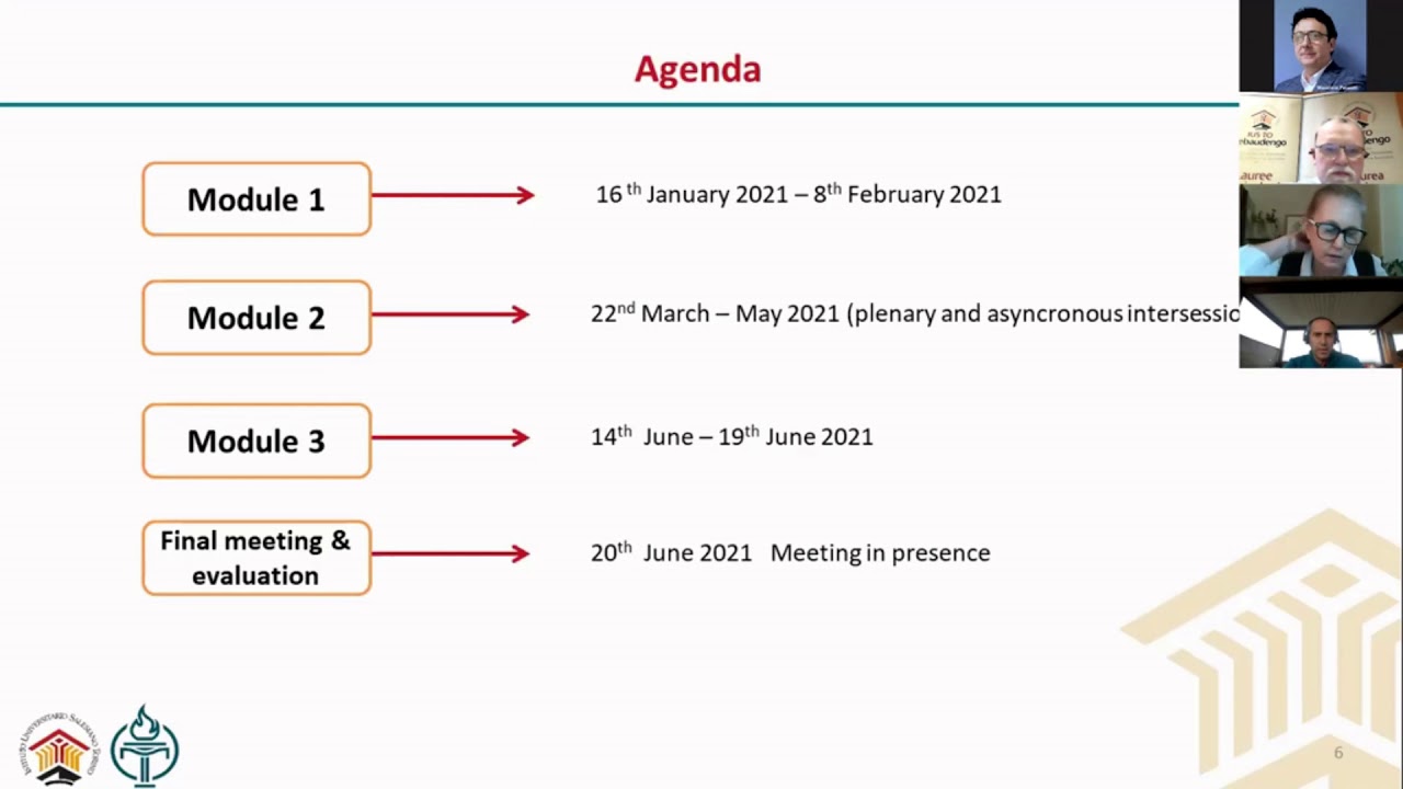 Virtual open house: Coach Development Program