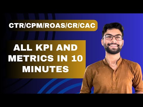 Digital Marketing Metrics & KPI's (Don't Miss this)