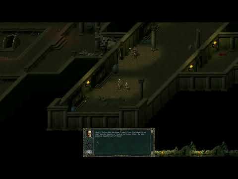 Divine Divinity - Skeletons have existential crisis