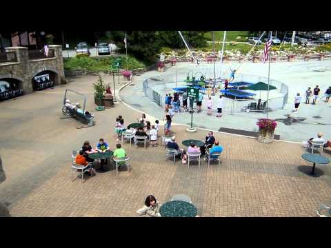 Seven Springs Resort fun
