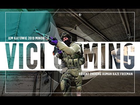 Steam Community :: Video :: VG IEM卡托维兹2019 Minor 击杀集锦 - ViCi IEM Katowice 2019 Minor Fragmovie