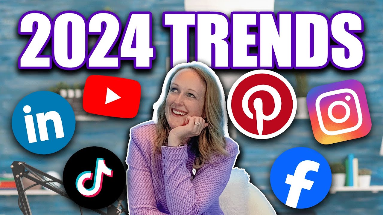 5 Social Media Trends for 2024