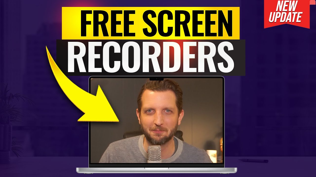 Free Screen Recorders You Can Use Today