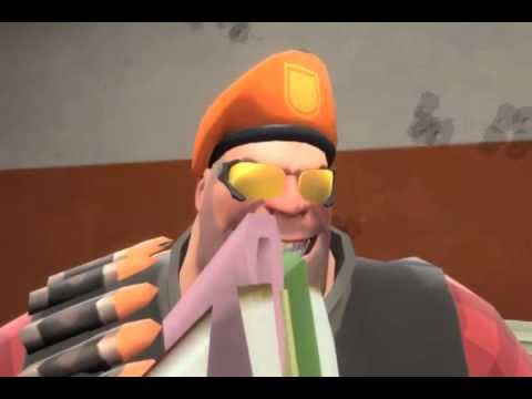 Steam Community :: Video :: TF2 Spell: Spectral Spectrum Red Team