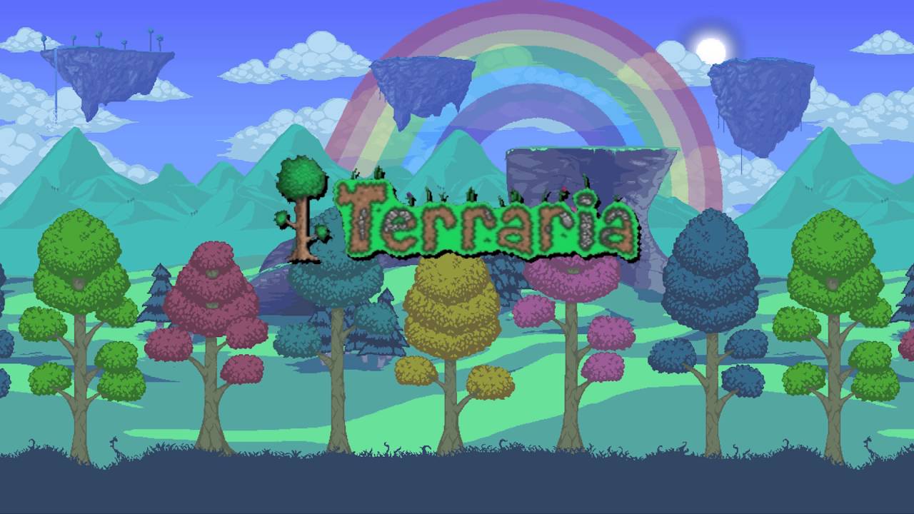 Terraria Music - Hallow
