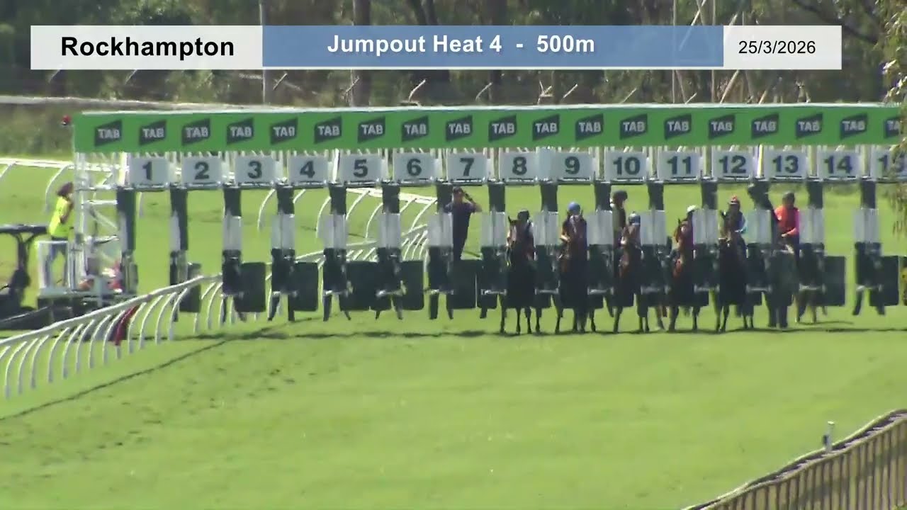 Jumpout 4, 25th March 2026
