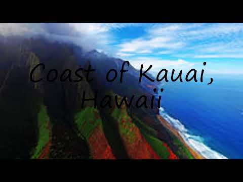 How to pronounce Coast of Kauai, Hawaii in English?