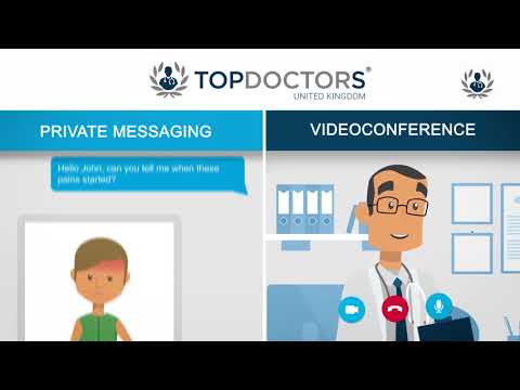 e-Consultation: putting you in contact with leading specialists