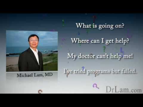 Adrenal Fatigue Syndrome with Dr. Michael Lam