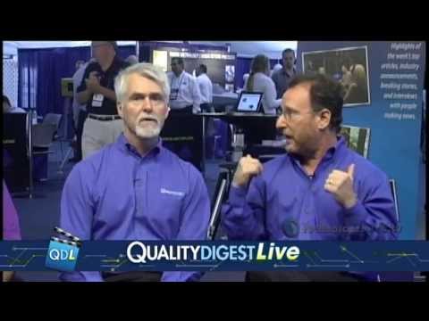 Quality Digest LIVE, July 24th, 2013 - CMSC in San Diego, CA