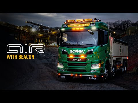 Lazer Lamps | AIR | Beacon Testimonial
