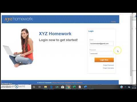 XYZ Registration