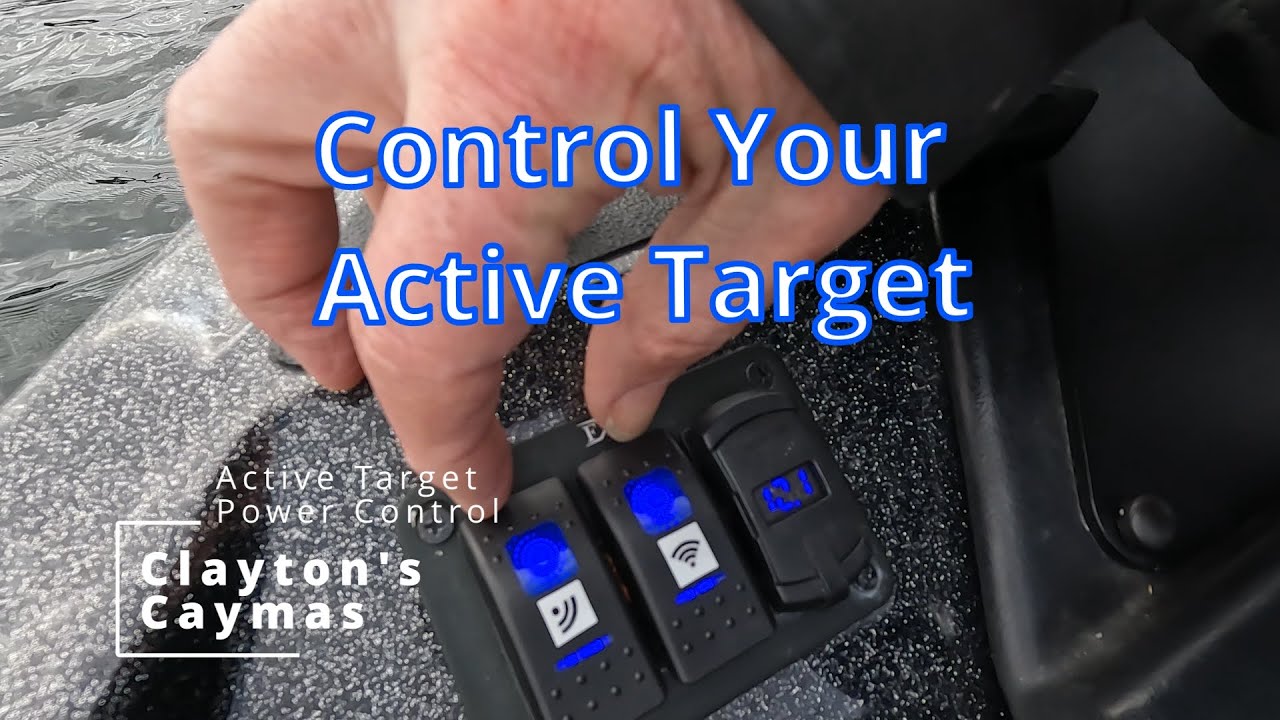 Clayton's Caymas - Active Target Power Control