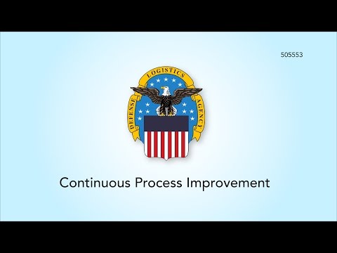 Continuous Process Improvement (CPI) (YouTube captions)