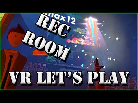 Steam Community :: Video :: Rec Room | First VR recording!
