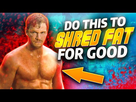 Chris Pratt's Fat Loss Secrets Will CHANGE YOUR LIFE!