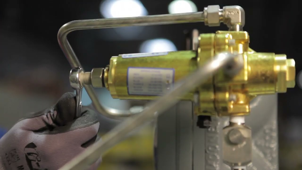 Mooney Flowgrid Regulator