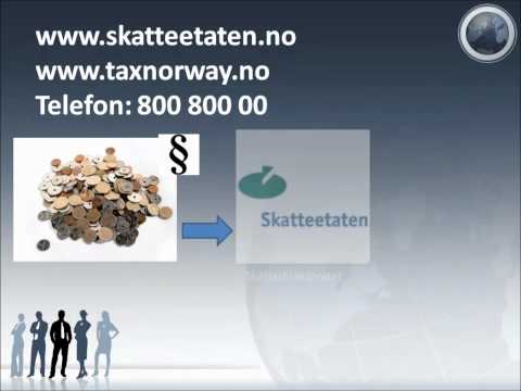 Skatteetaten - Urząd Podatkowy w Norwegii