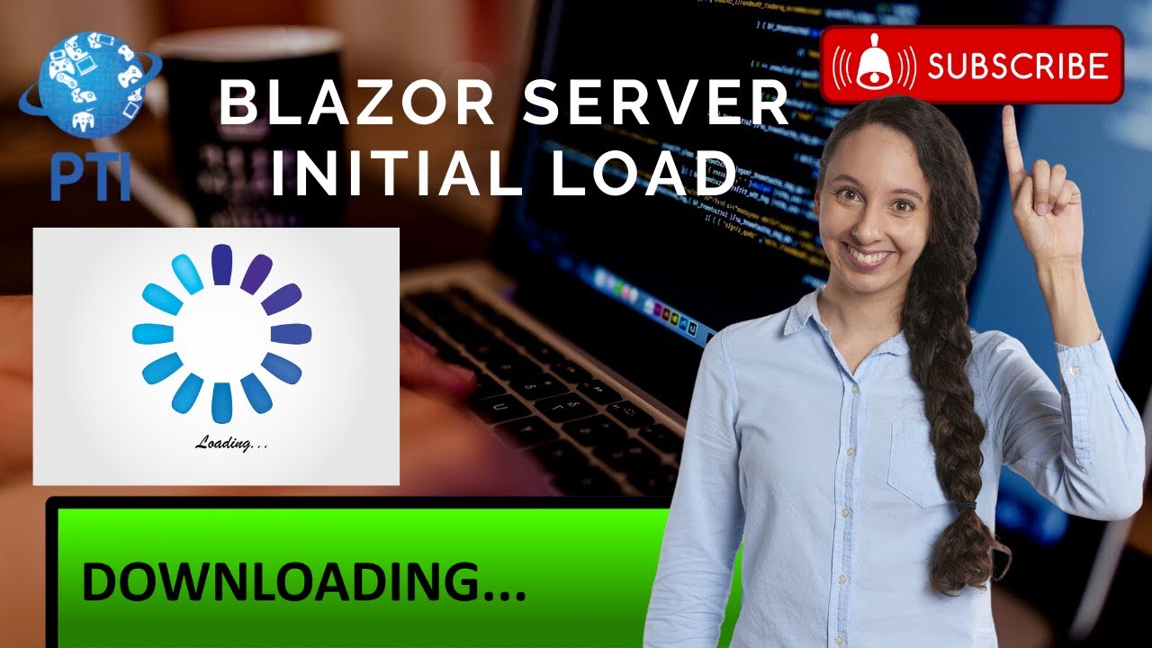 Blazor Server Initial Load Tip 1