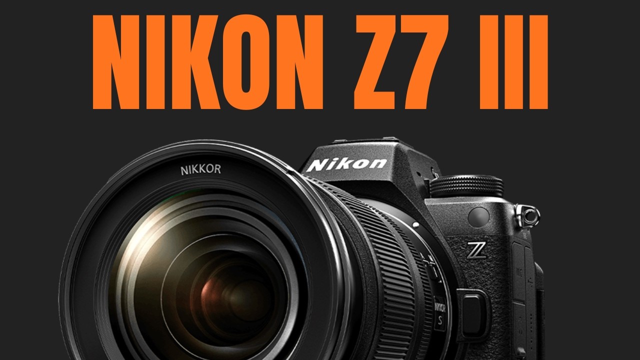 The Nikon Z7 III Is Coming: 67MP “Medium Format Killer” Revealed!