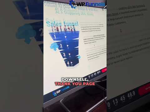 World's ultimate WordPress based Funnel Builder that creates 50000+ ultra fast, profitable funnels.