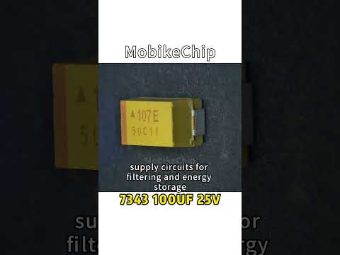 7343100UF25V ,#Electrolyticcapacitors ,#100microfarads,#ICChipsFactory, #RelaysDistributor