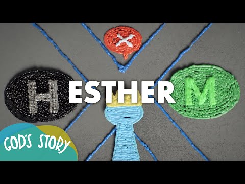 God's Story: Esther