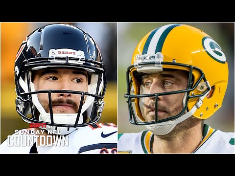 NFL Week 12: Previewing Bears vs. Packers | NFL Countdown