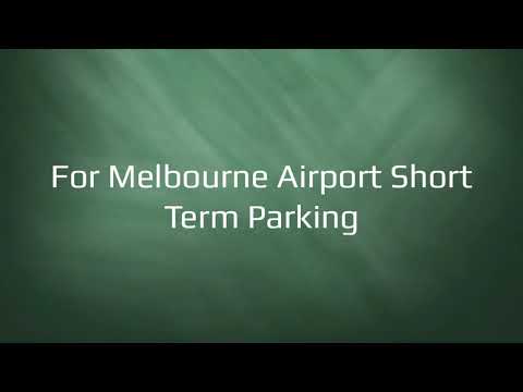 Seven Facts About Melbourne Airport Parking Rates That Will Make You Think Twice