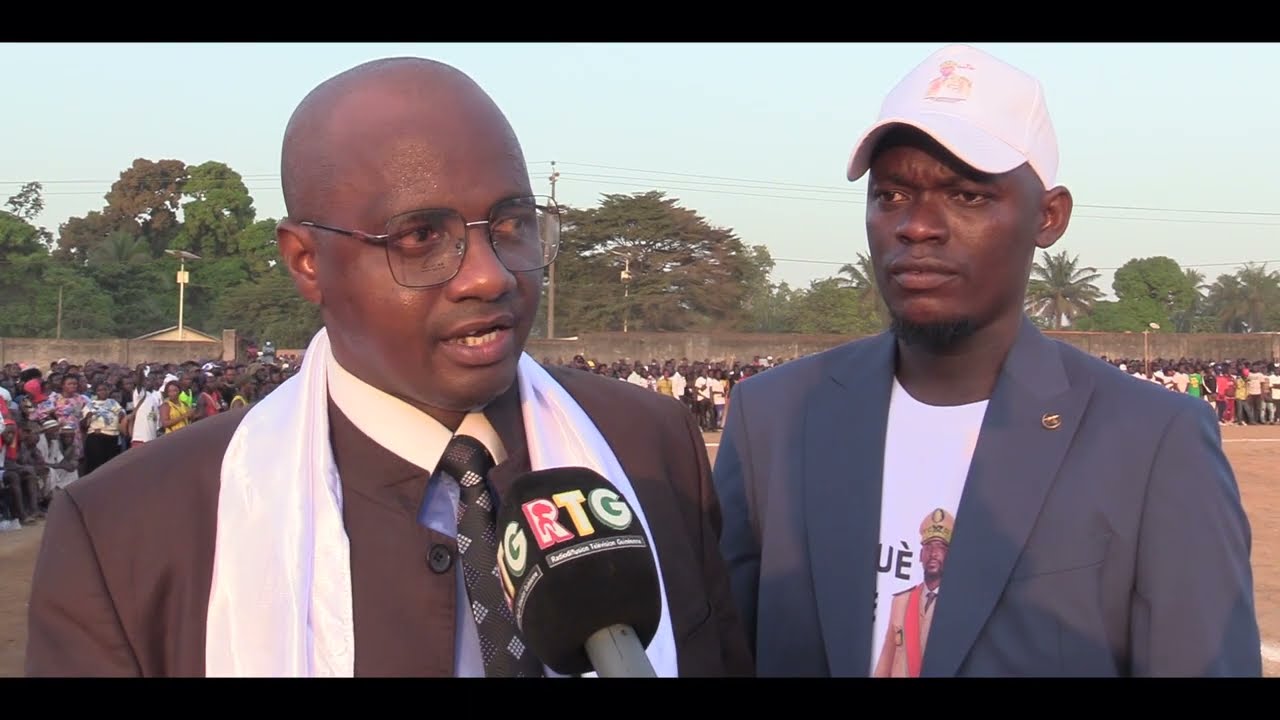 Boffa by Doudou Benny from Guinea | Popnable