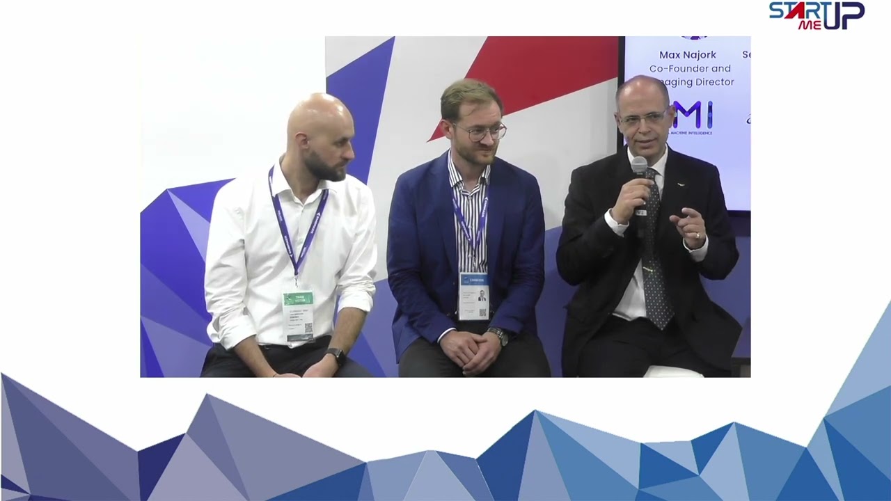 🎤 Pitch Table ronde | Start-Me-Up | Salon du Bourget 2023