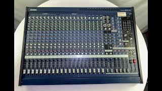 Yamaha MG24/14FX 24 Channel Mixing Console - What To Know & Where To ...