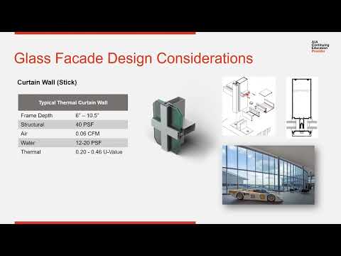 Curtain Wall - Modular Construction Design Considerations