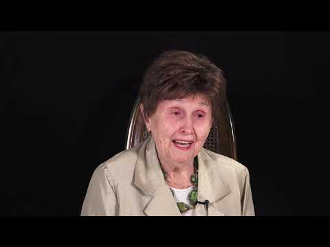 Bronia Brandman – The Holocaust Remembered