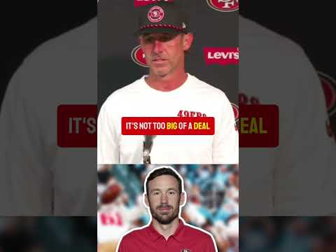 Kyle Shanahan let Klay Kubiak call the offensive plays against the Titans. #49ers #NFL