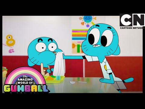 Gumball's mother is an embarrassment | The Meddler | Gumball | Cartoon Network