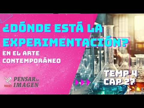 Capítulo 27 ¿Dónde está la experimentación en el arte?
