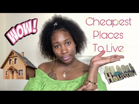 THE TOP CHEAPEST AREAS TO LIVE IN HOUSTON TEXAS