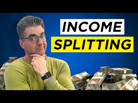 Canadian Retirement Hack: Income Splitting - What It Is and How It Works