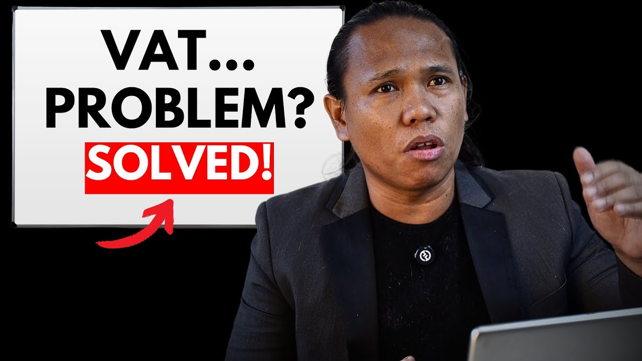 Use this NEW 12% BIR VAT Exempt Tax Deduction 😱