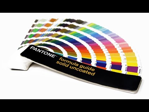 Why Illustrator doesn't show all Pantone Coated/Uncoated colors?