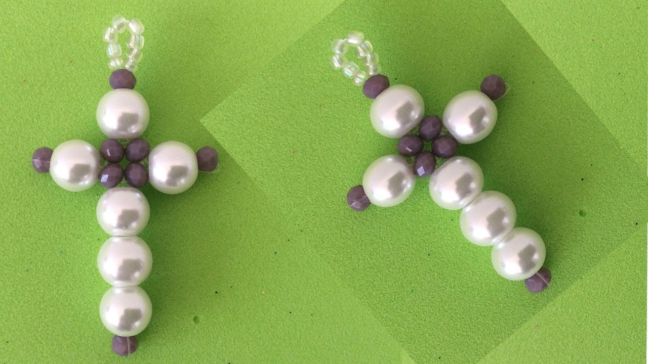 Como hacer una cruz, recuerdos para bautizos, recuerdos para primera comunión